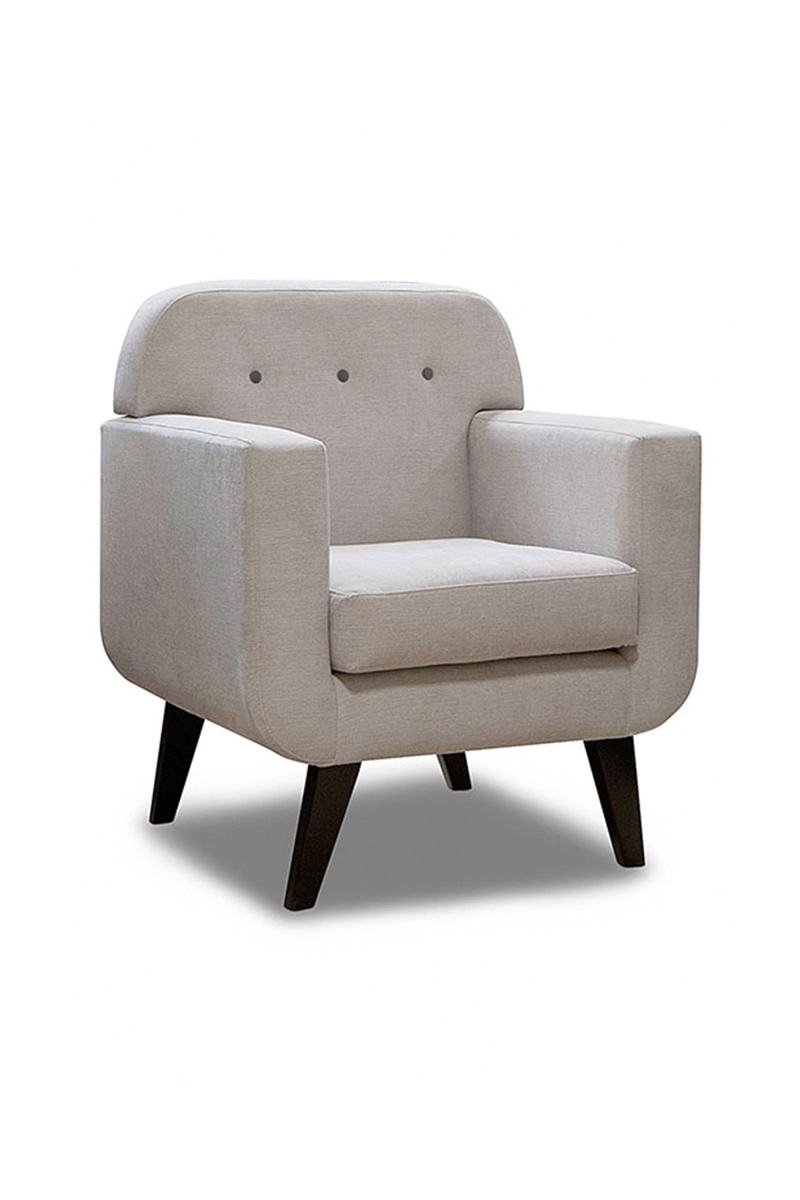 Alvin Lounge Chair - Style & Finch