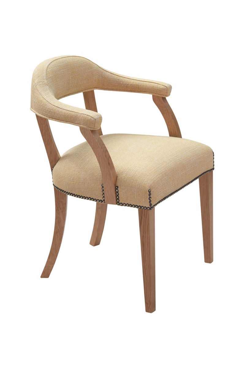 Beaumont Armchair - Style & Finch