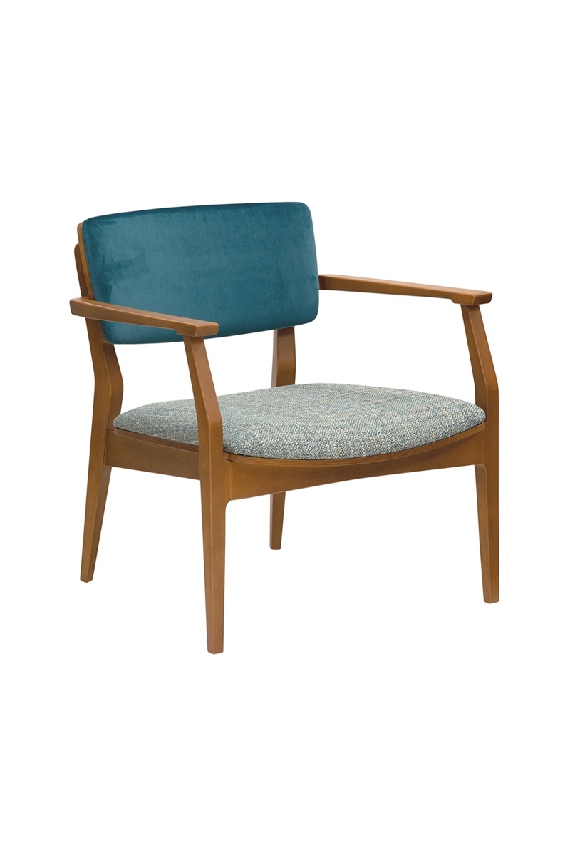 Harper Lounge Chair - Style & Finch