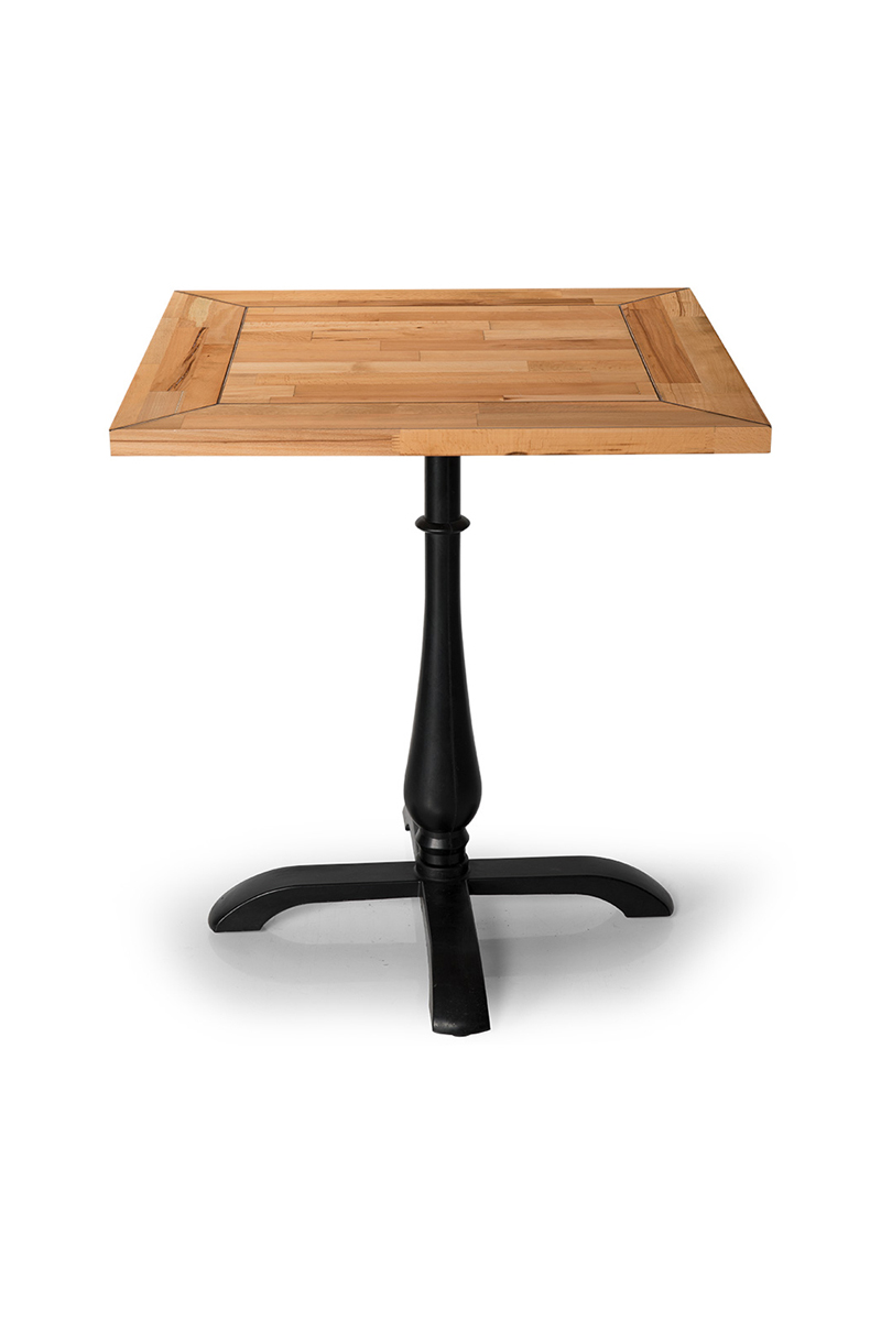 Harris Pedestal Table - Style & Finch