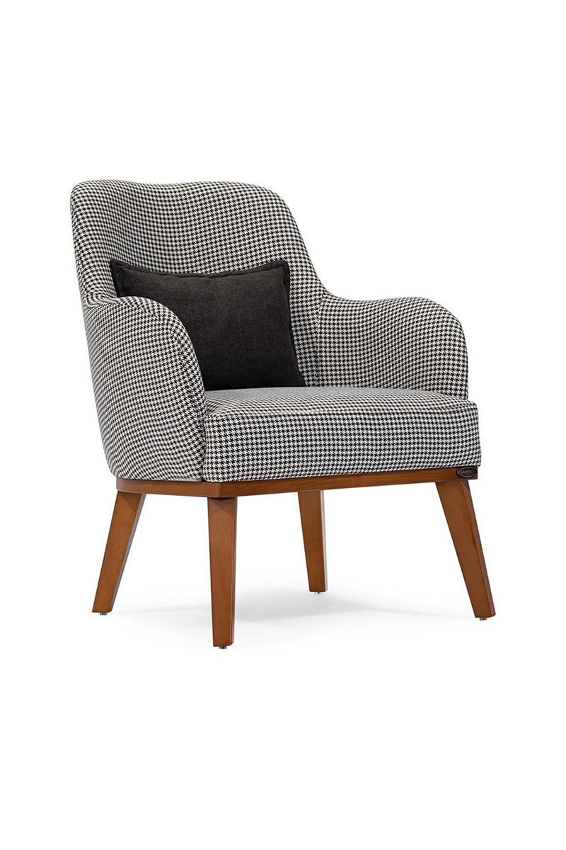 Monaco Lounge Chair - Style & Finch