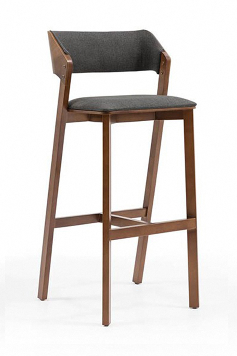 Vidder Bar Stool - Style & Finch
